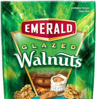 Walnuts Category Hero Image - Emerald Glazed Walnuts - 7 Oz Bag ...