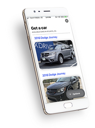 Cell Driving Updated Resize3 - Mobile App (363x433), Png Download