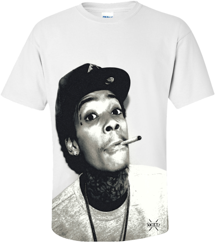 Download Image Of Wiz Khalifa - Wiz Khalifa Wallpaper Hd | Transparent ...