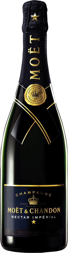 Download Moet & Chandon Nectar Imperial Champagne Demi Sec - Moet ...