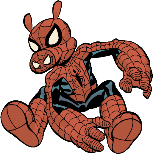 Download Spider-ham - Spider Ham Clipart | Transparent PNG Download ...