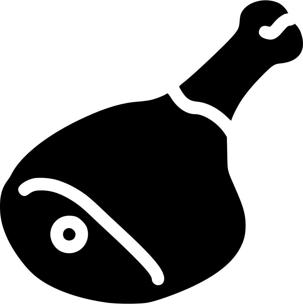 Ham Comments - Vector Graphics (980x982), Png Download