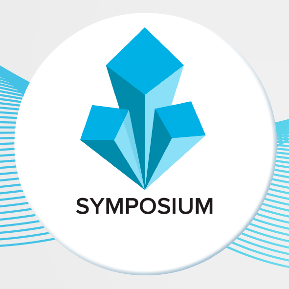 Free Admission > Reservation Required - Symposium Logo (591x591), Png ...