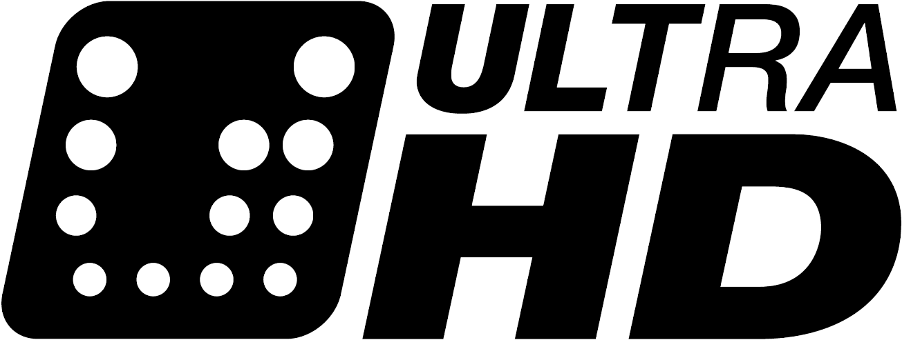 Download Digital Europe 4k Ultra Hd Logo - Ultra Hd 8k Logo ...