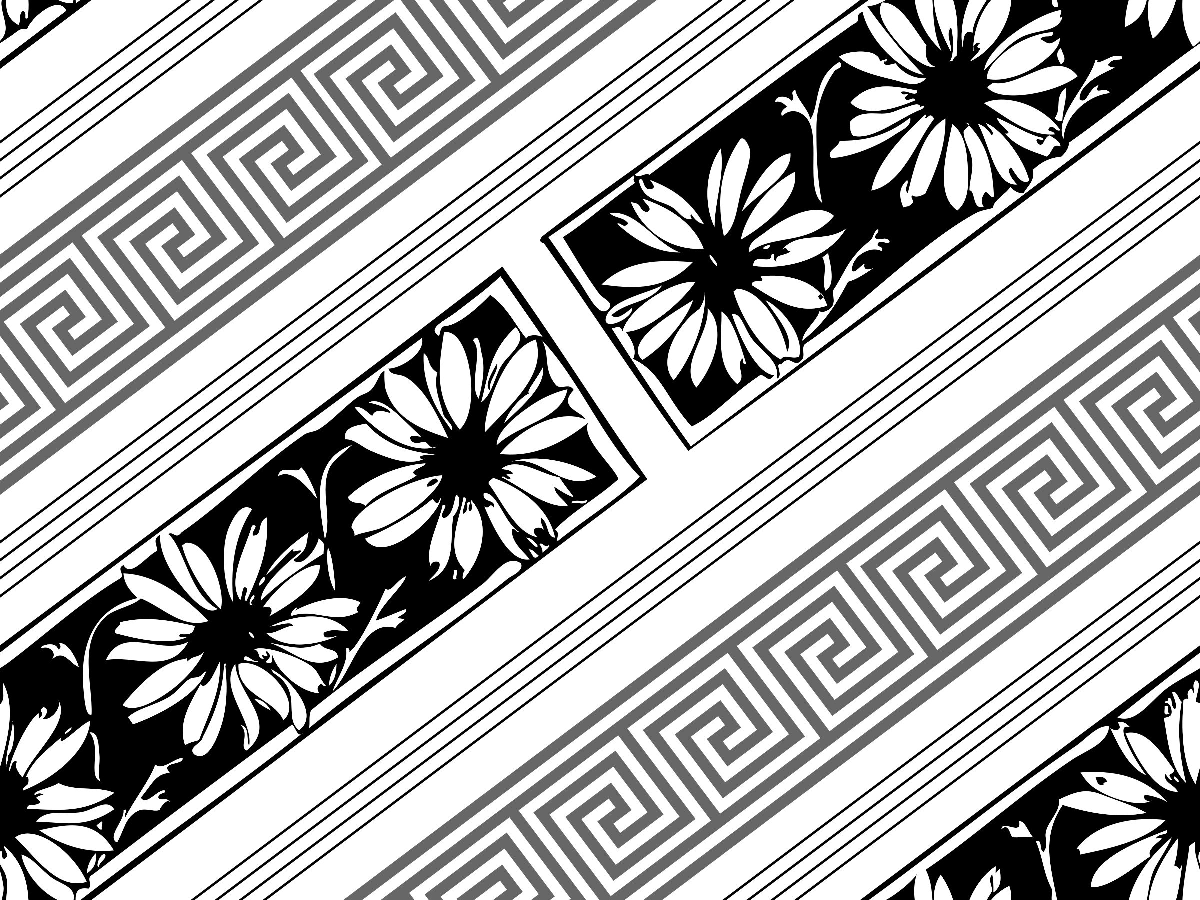 This Free Icons Png Design Of Stripe Seamless Pattern (2400x1800), Png ...