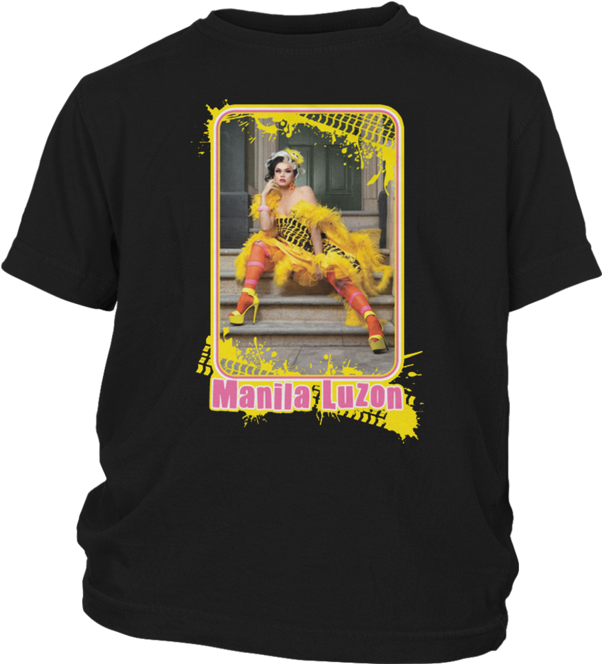 Drag Queen Merch Manila Luzon Shirt - Manila Luzon Shirt (960x960), Png ...