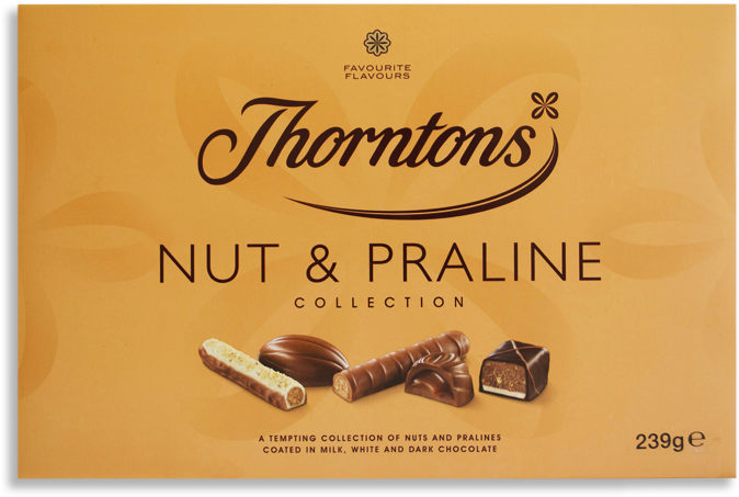 04 Nut & Praline Collection (686x598), Png Download