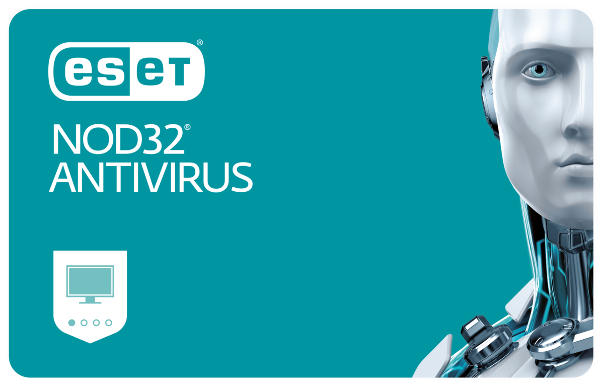 Download Eset Nod32 Antivirus Logo | Transparent PNG Download | SeekPNG