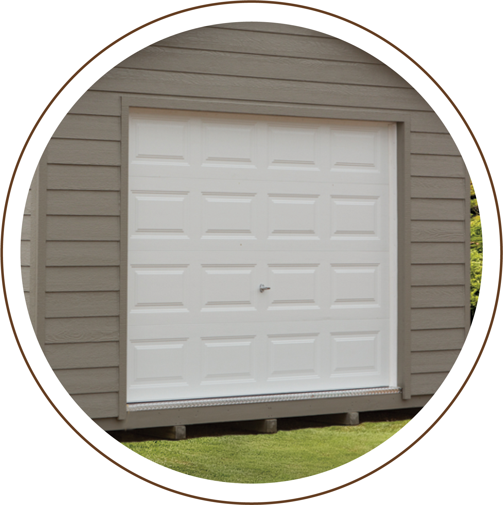Download Overhead Garage Door - Garage | Transparent PNG Download | SeekPNG