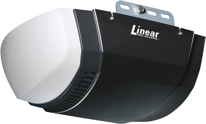 Smart Garage Door Operator - Linear Ldco850 (1000x1000), Png Download