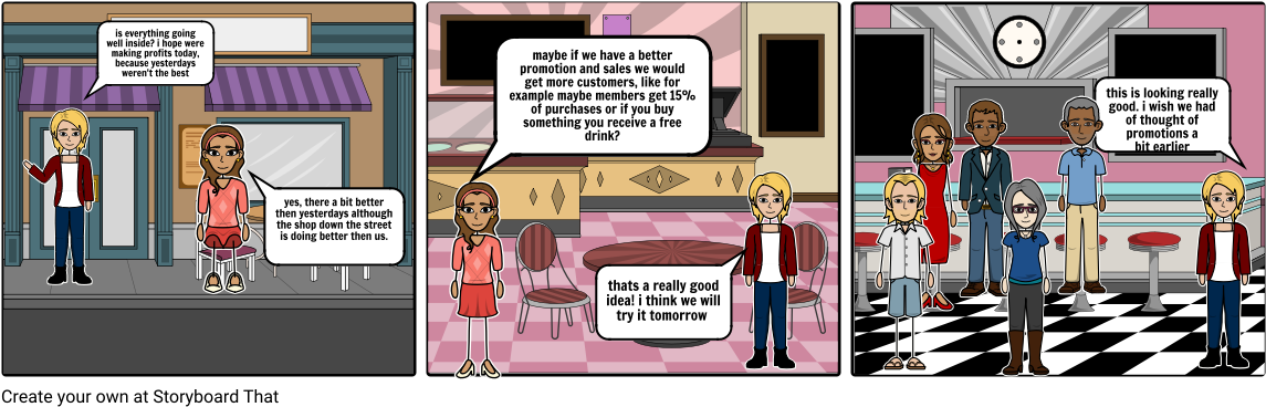 Marketing Sales And Promotion Skills Lana - Cartoon (1164x385), Png ...