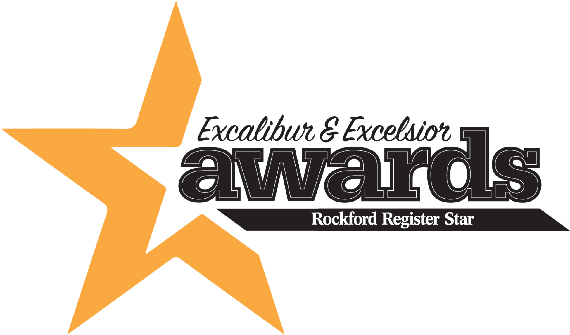 About Excalibur & Excelsior Awards - Graphic Design (3125x1771), Png ...
