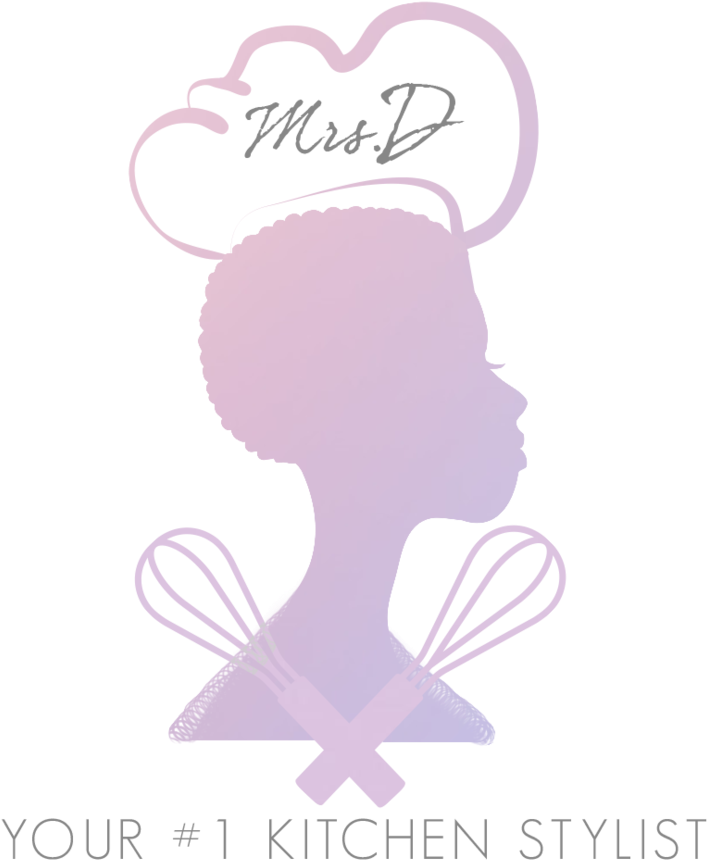 Momma-kitchen Stylist - Mega Hair (1000x1000), Png Download