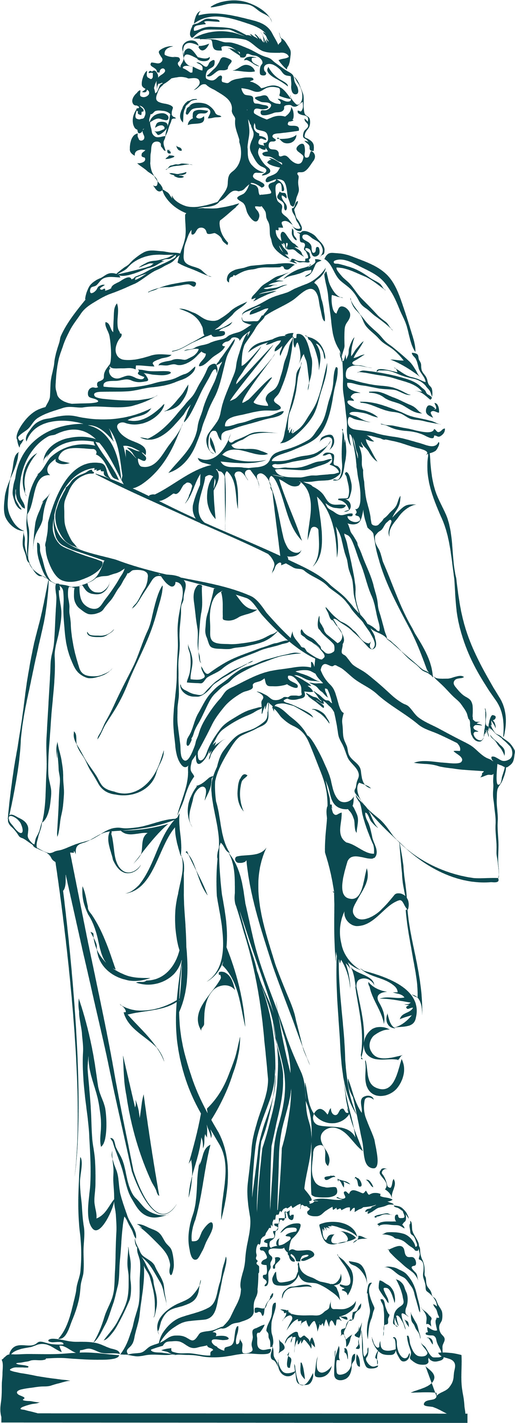 La Mal Llamada Pola-01 - Illustration (2276x6000), Png Download