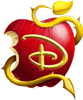 Descendants - Logo Descendants (800x430), Png Download
