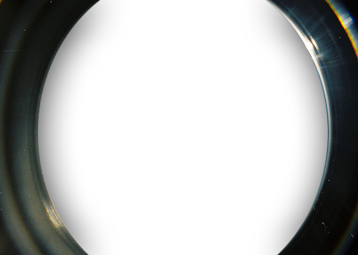 Fish Eye Png - Circle (700x500), Png Download