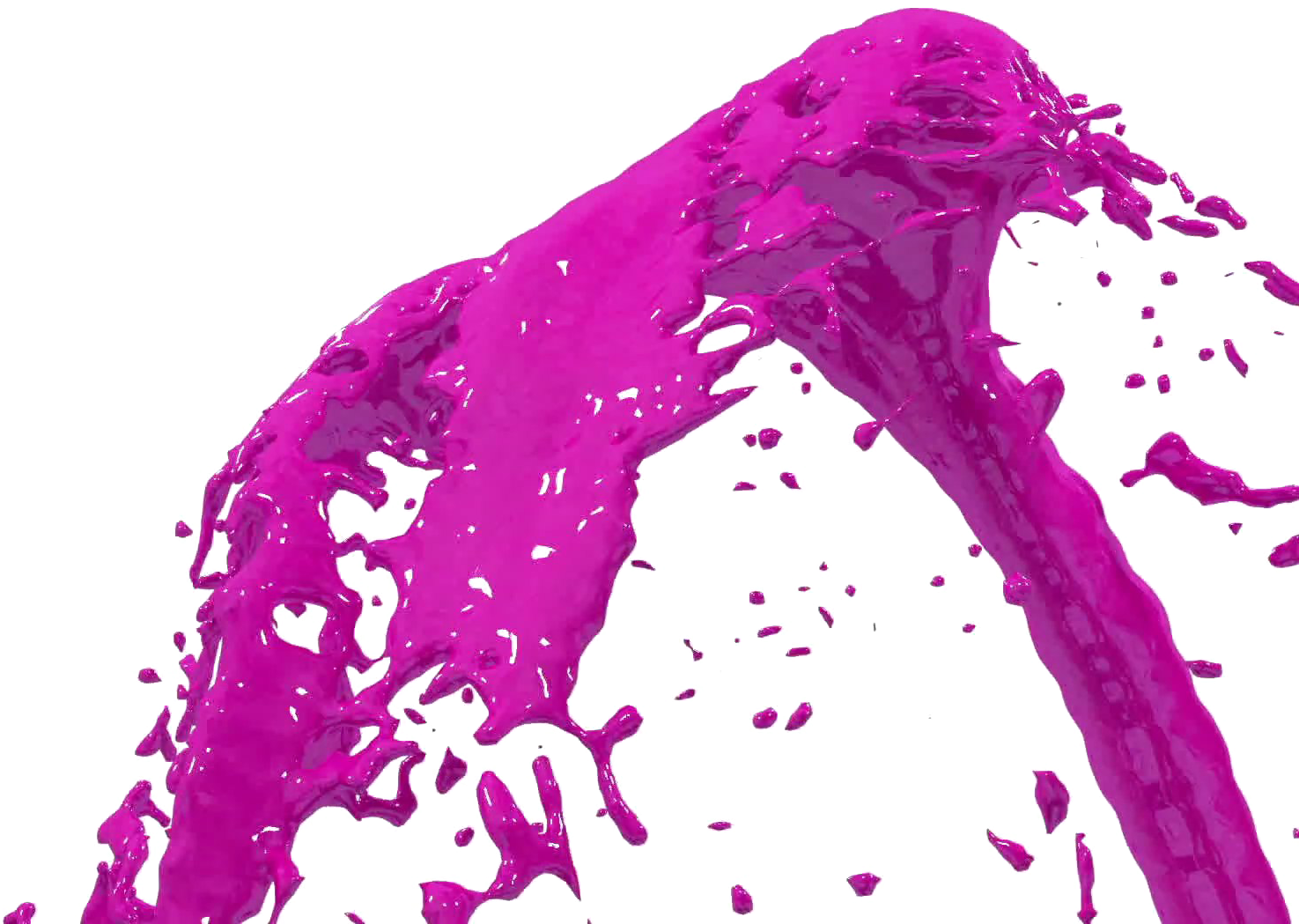 Liquid Transparent - Purple Liquid Png (1920x1080), Png Download