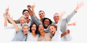 People Celebrating Png Clip Art Freeuse Stock - People Celebrate Png ...