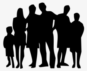 Our Family Of Six - Human PNG Image | Transparent PNG Free Download on ...