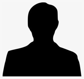 A Show To Resolve Family Life Problem - Silhouette Man PNG Image ...