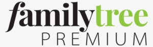 Family Tree Premium - Family Tree Magazine Logo PNG Image | Transparent ...