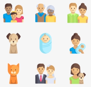 Family-icon - Icon PNG Image | Transparent PNG Free Download on SeekPNG