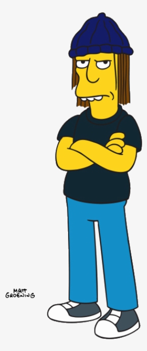 Jimbo Jones, Leader Of The Bullies When Nelson Isn't - Jimbo Jones PNG ...