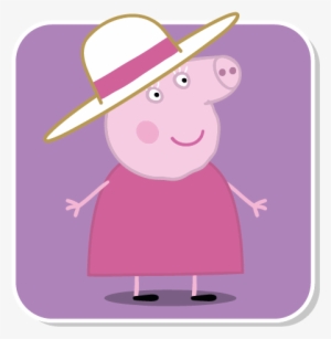 Cartoon Characters Peppa Pig Png Hq - Peppa Pig Characters PNG Image ...