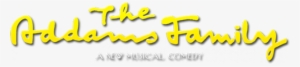 Addams Png - Addams Family Logo Png PNG Image | Transparent PNG Free ...