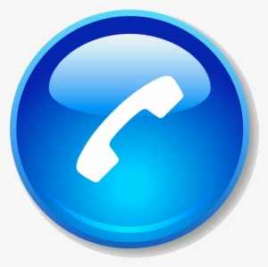 Download - Blue Phone Icon Png PNG Image | Transparent PNG Free ...