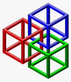 Impossible Cubes PNG Image | Transparent PNG Free Download on SeekPNG