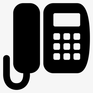 Icon Free Download And - Office Phone Call Icon PNG Image | Transparent ...