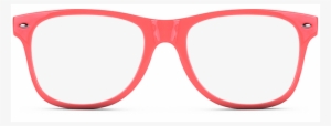 Free Red Hipster Glasses Png - Nerd PNG Image | Transparent PNG Free ...
