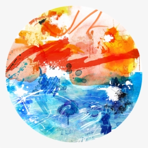 Painting "follow The Sun" - Visual Arts PNG Image | Transparent PNG ...