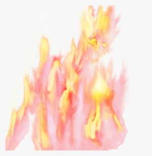 Pink Fire Png Picture Library Download - Transparent Pink Flames Png ...