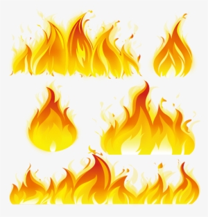 Red Fire Icon Png PNG Image | Transparent PNG Free Download on SeekPNG