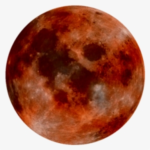 Red Moon Png - Orange Moon Png PNG Image | Transparent PNG Free ...