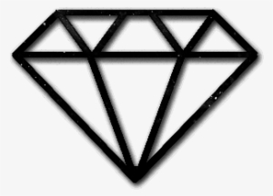 Diamond Logo Png - Simple Diamond PNG Image | Transparent PNG Free ...