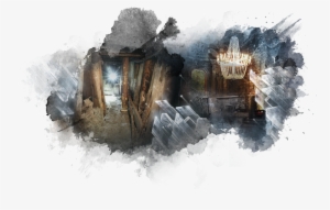 Rules For Visitors - Wieliczka Salt Mine Drawing PNG Image ...