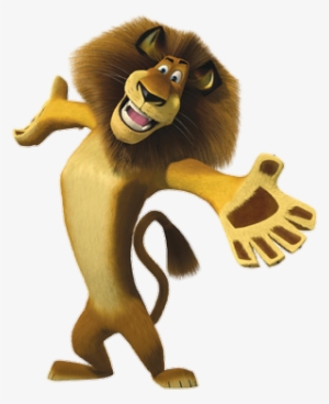 Alex The Lion - Alex From Madagascar PNG Image | Transparent PNG Free ...