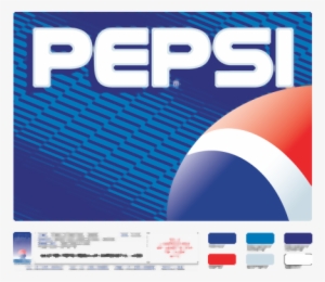 Pepsi Logo Pantone PNG Image | Transparent PNG Free Download on SeekPNG
