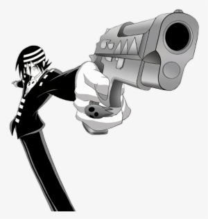 Render Death The Kid - Death The Kid Png PNG Image | Transparent PNG ...