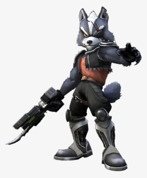 Star-wolf - Wolf Star Fox Png PNG Image | Transparent PNG Free Download ...