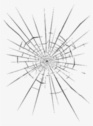 Glass Png Mart - Broken Glass Texture Drawing PNG Image | Transparent ...