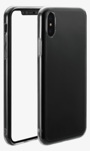 Iphonex Mockup, X, Iphone, Smartphone Png And Psd - Transparent Mobile ...