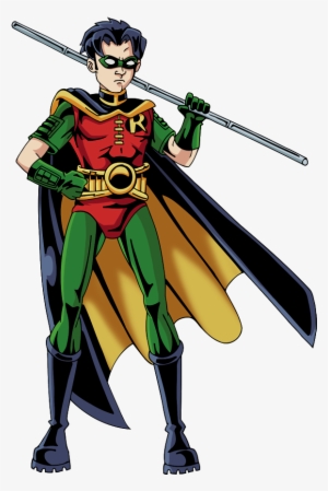 Red Robin Dc Logo - Tim Drake Red Robin Logo PNG Image | Transparent ...