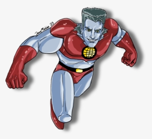 Captain Planet PNG Image | Transparent PNG Free Download on SeekPNG