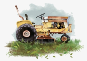 Tractor International Harvester Paper - Tractor PNG Image | Transparent ...