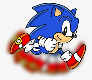 Sonic Running PNG Image | Transparent PNG Free Download on SeekPNG