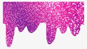 Dripping Transparent Glitter - Glitter PNG Image | Transparent PNG Free ...